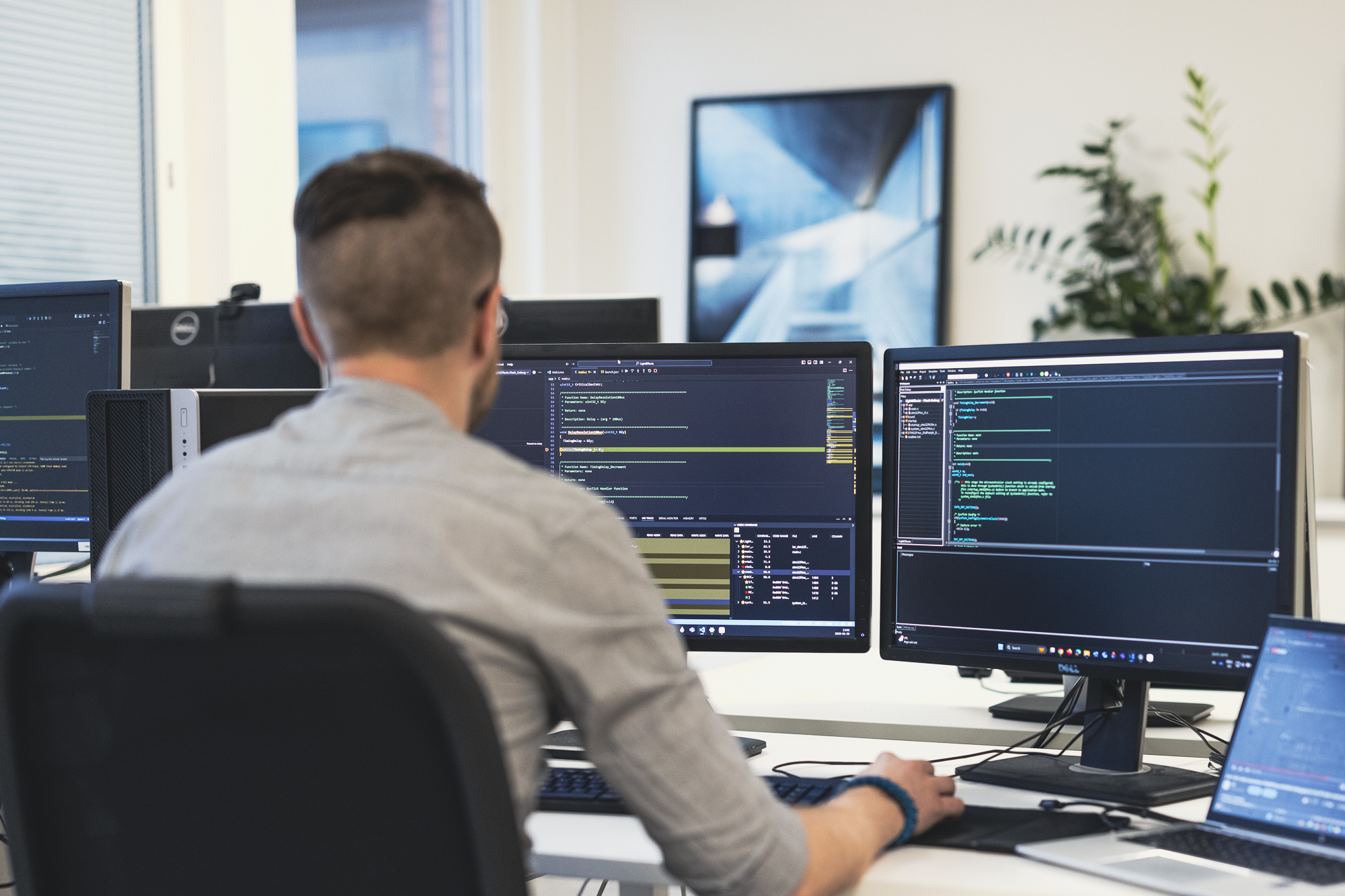 Maximizing performance and development efficiency with Armv8-M